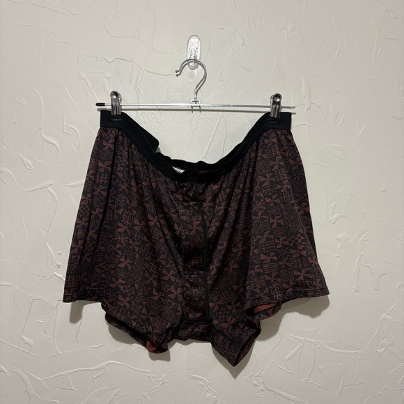 Patagonia | Underwear & Socks | Patagonia Capilene Aztec Print Boxer ...